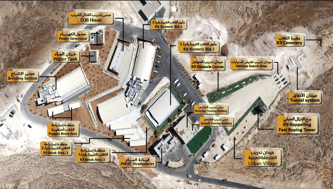 Training Facilities | KASOTC