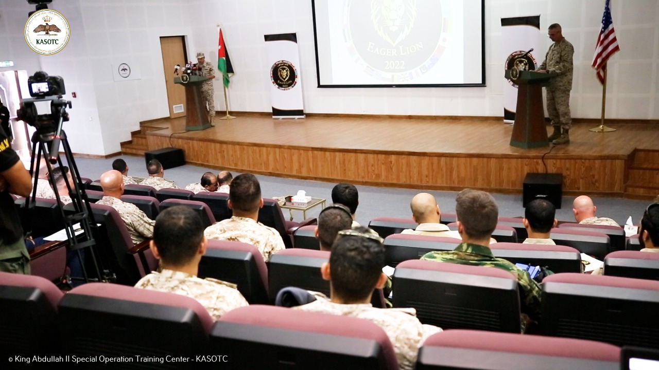 Press conference held at KASOTC | KASOTC