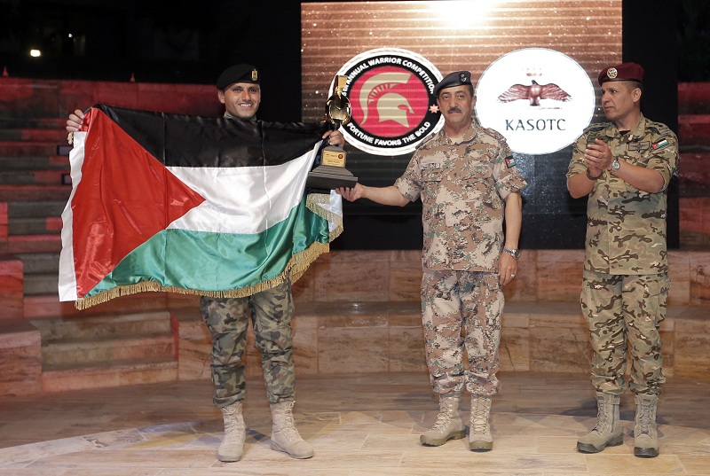 8th Annual Warrior Competition Event 2016 | KASOTC