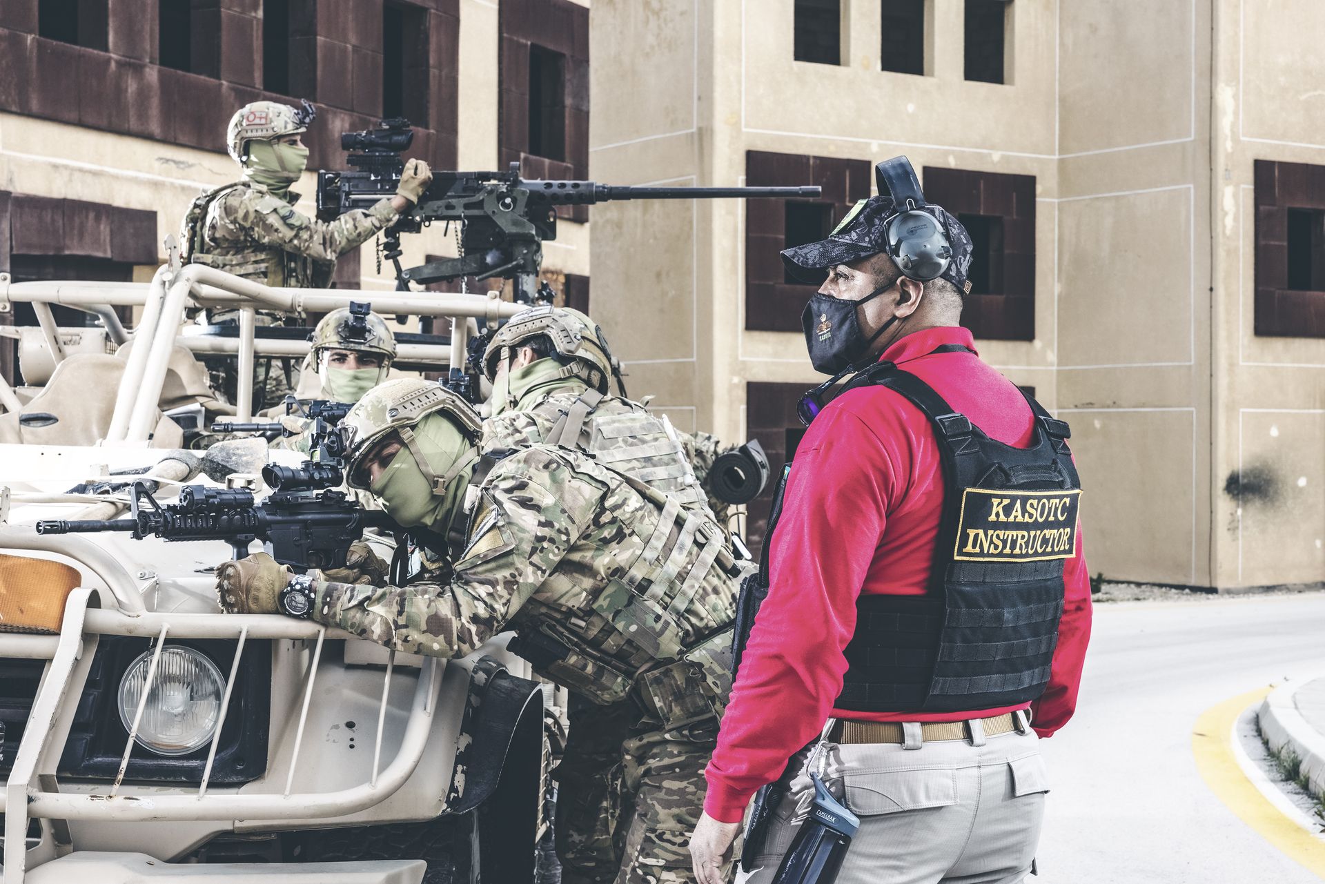 Photo Album | KASOTC