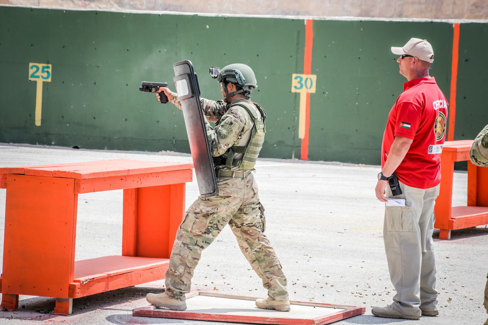 Training Album | KASOTC