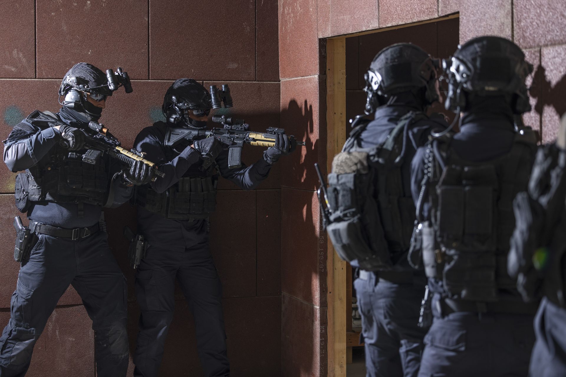 Training Facilities | KASOTC