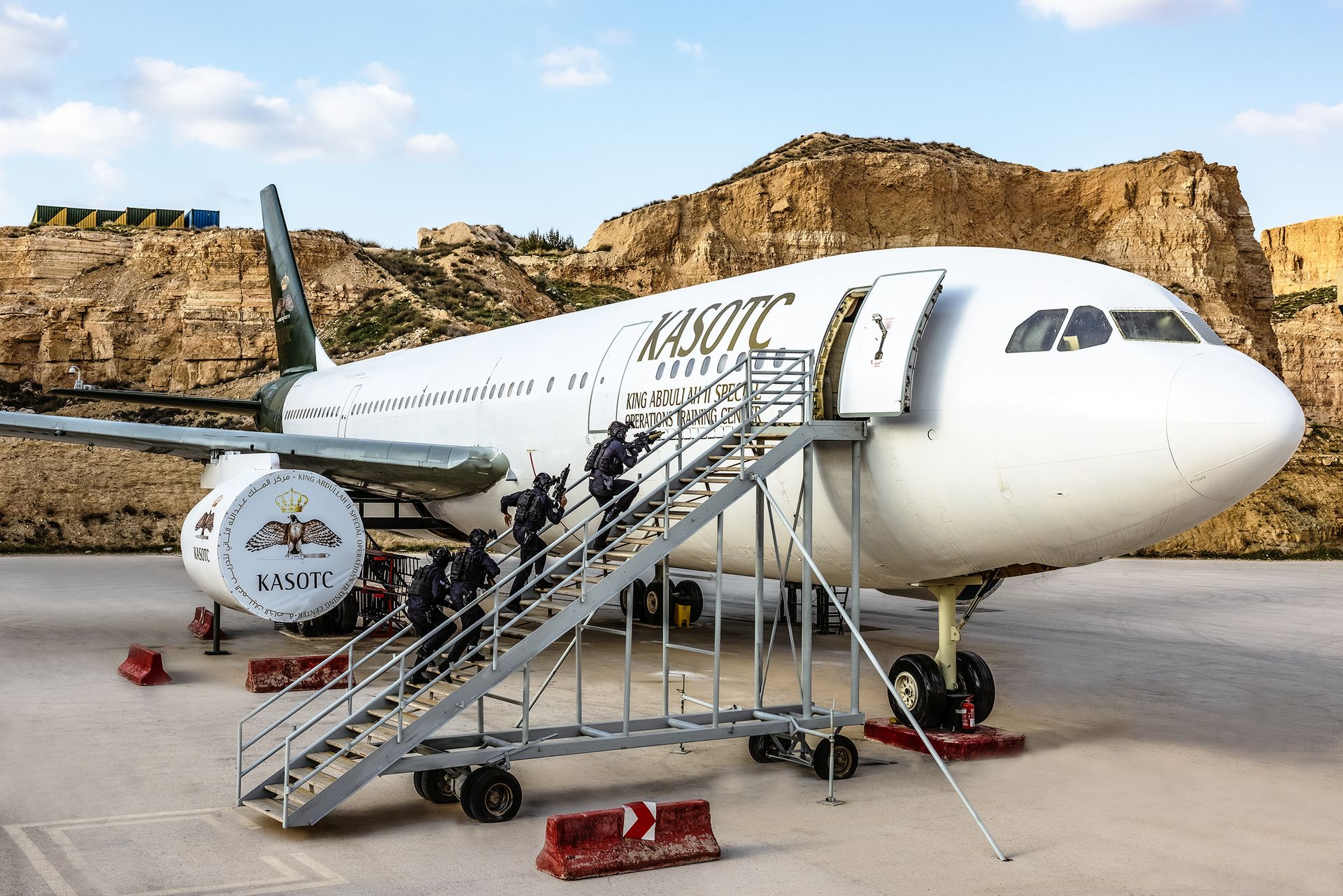 Training Facilities | KASOTC