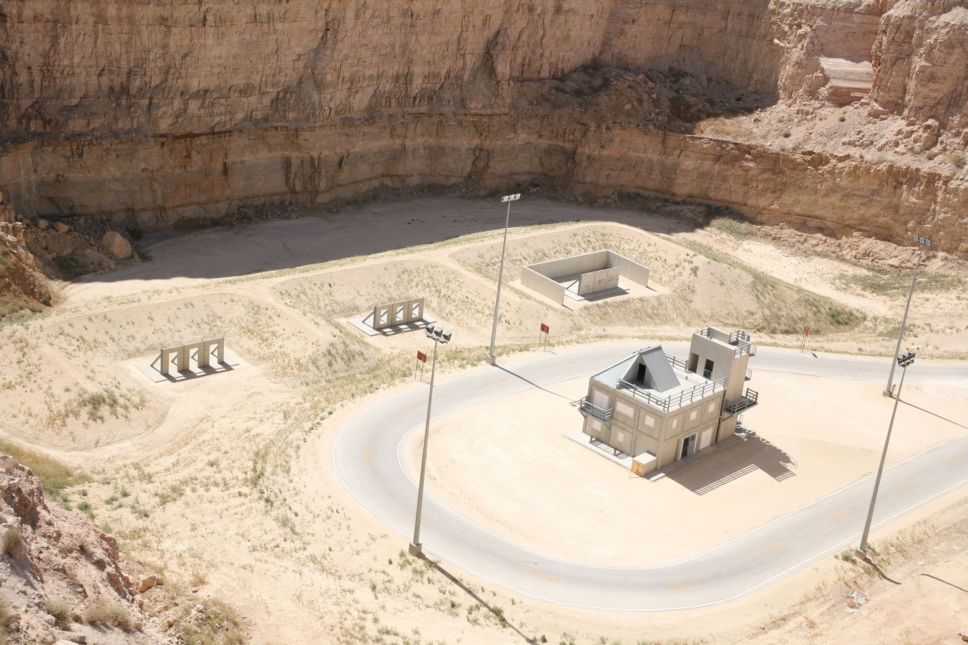 Training Facilities | KASOTC