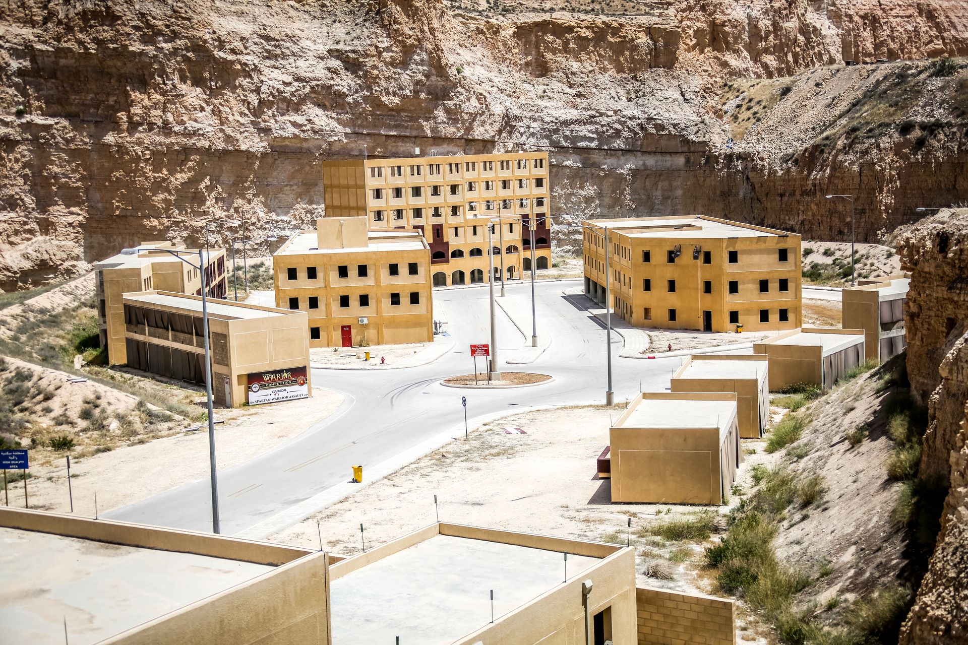 Ranges & Facilities Album | KASOTC