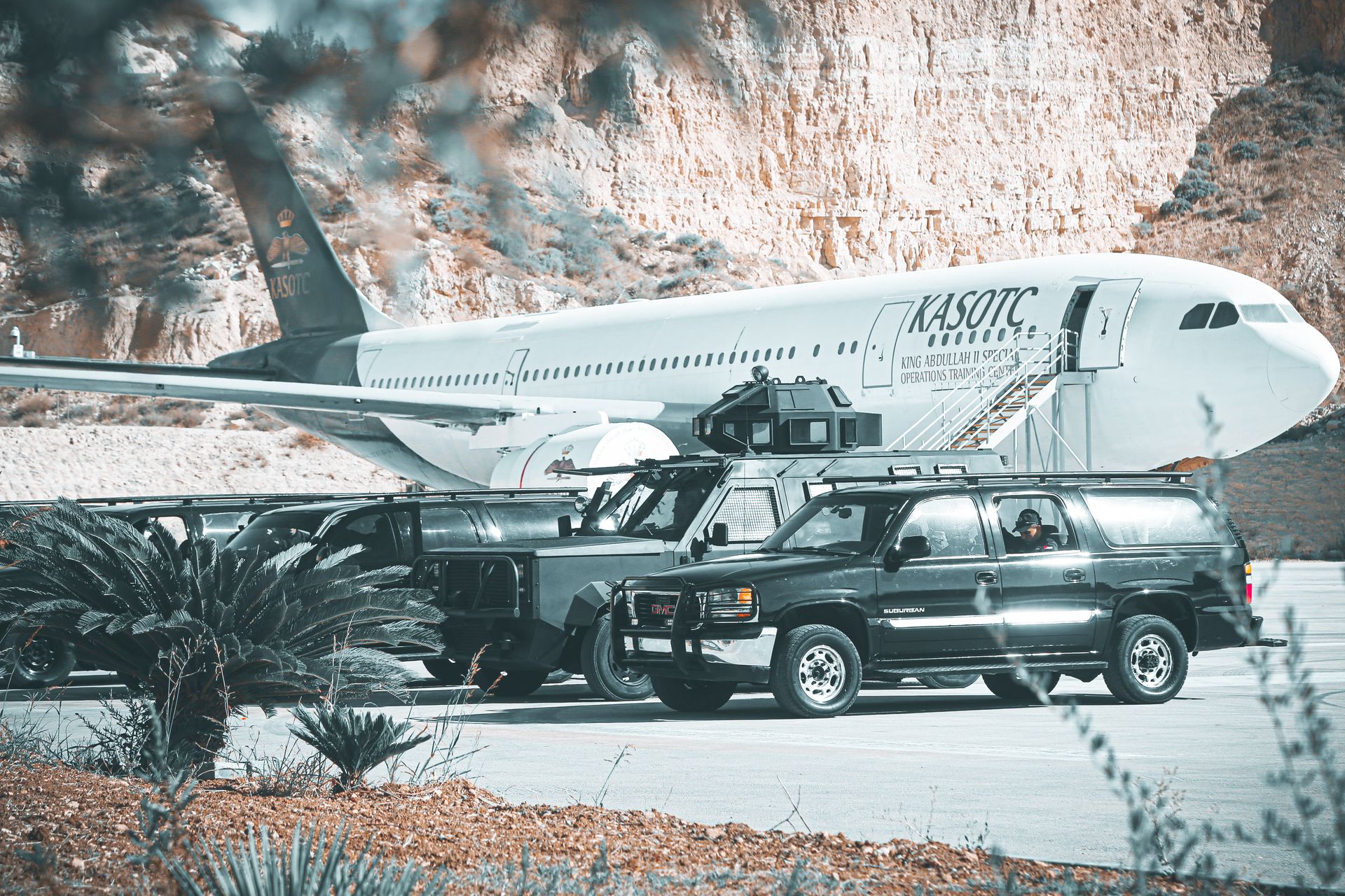 Training Facilities | KASOTC