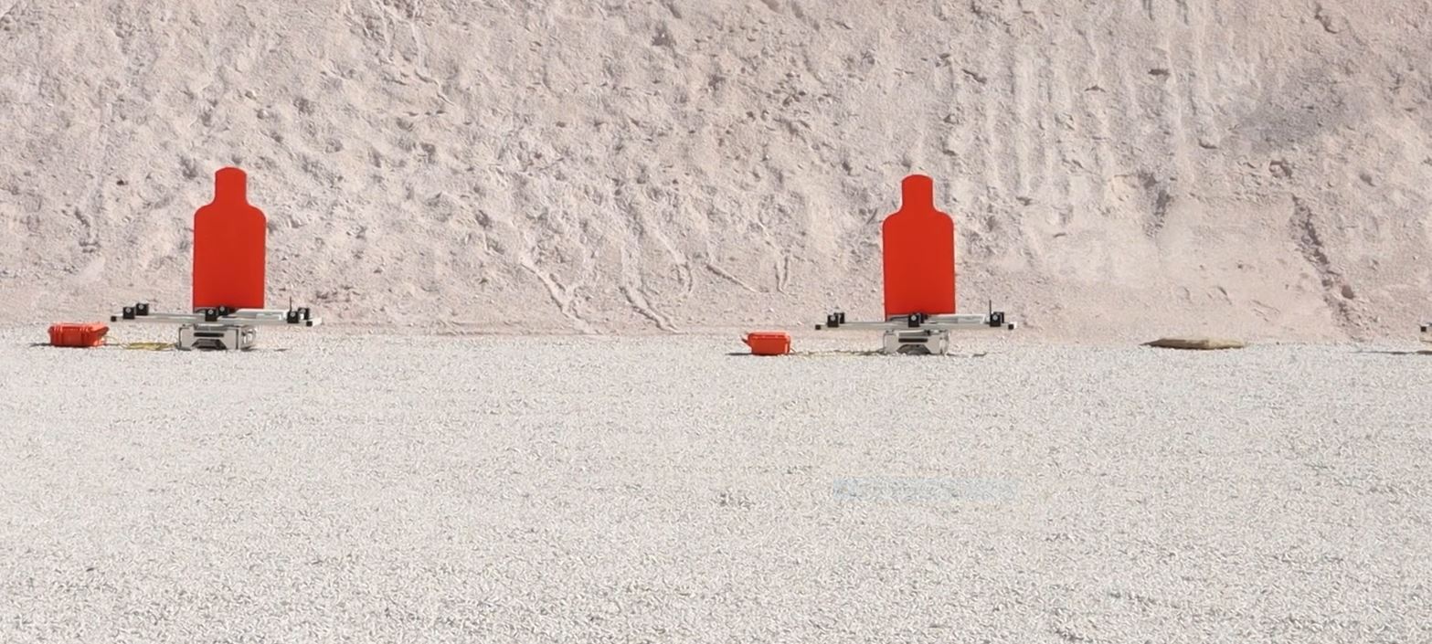 New portable target system added to KASOTC ranges | KASOTC